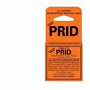 Hyland's Prid Drawing Salve ( 1x18 GM)