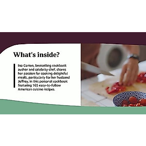 Cooking for Jeffrey: A Barefoot Contessa Cookbook