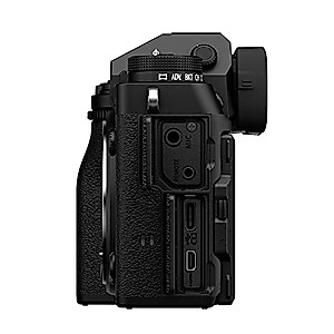 Fujifilm X-T5 Mirrorless Digital Camera XF18-55mm Lens Kit - Black