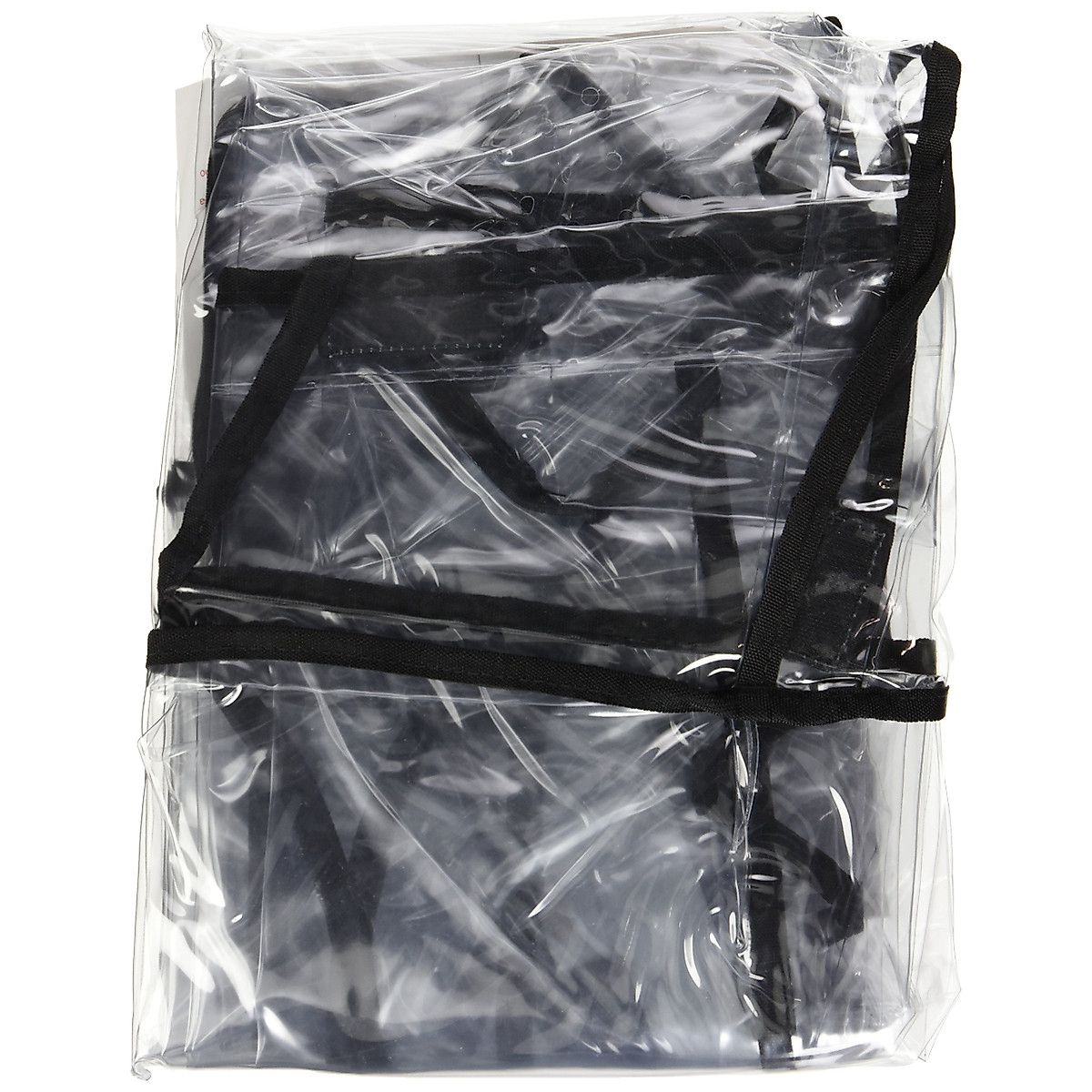 Joovy Triple Stroller Rain Cover - Universal - Waterproof, Windproof, Dust-Proof