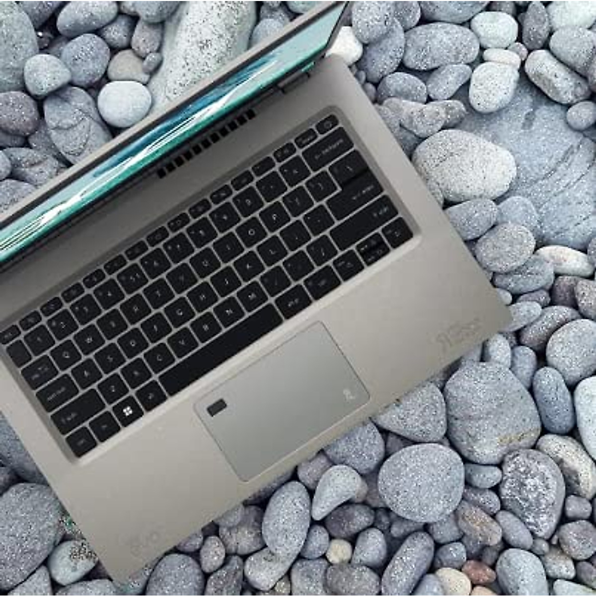 Acer Aspire Vero 14" FHD Slim Laptop, EVO 10-Core Intel i7-1255U, Thunderbolt4, Wi-Fi 6E, Backlit KB, Fingerprint, 1080p Wabcam, Bluetooth 5.1, Win11, w/Mousepad (16GB RAM | 1TB SSD)