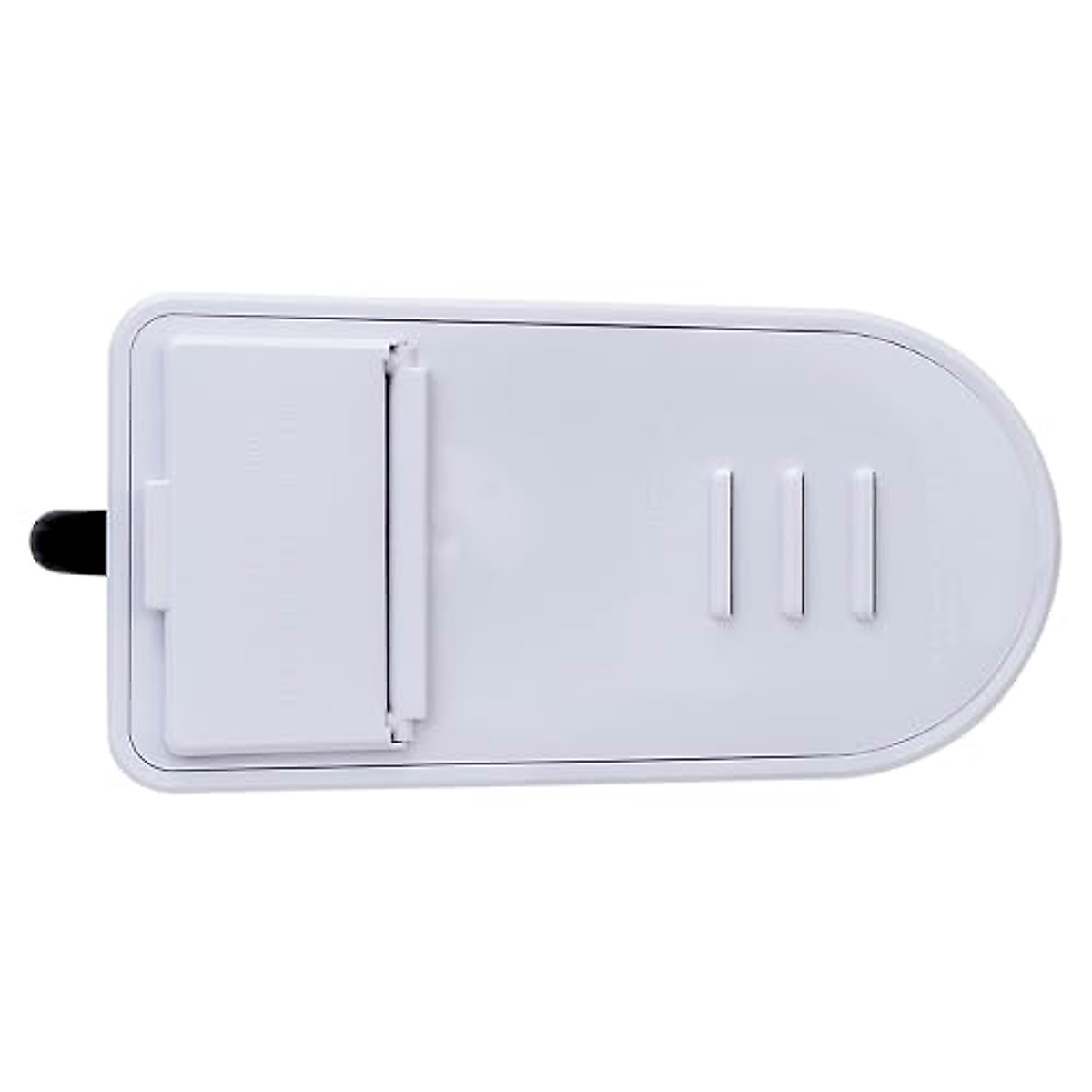 BUNN GRW Velocity Brew 10-Cup Home Coffee Brewer, White