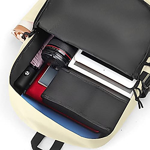 Neurora School Lightweight Backpack Travel Laptop Backpack for Sports,Work,Security College.