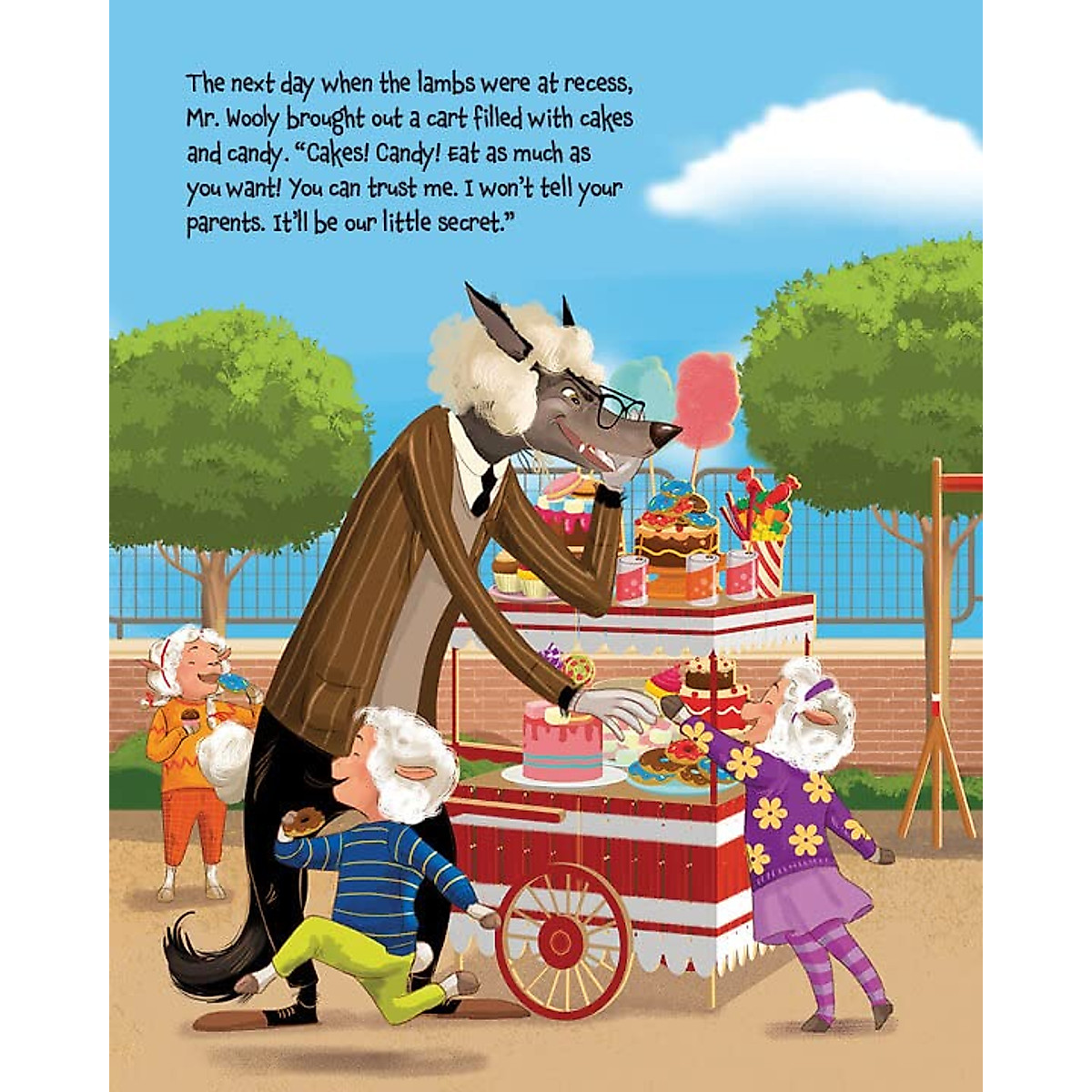 No More Secrets: The Candy Cavern