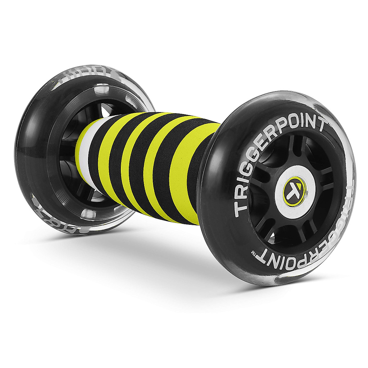 Trigger Point Performance Nano LTE Foot Roller Massage Roller for Deep Tissue Massage