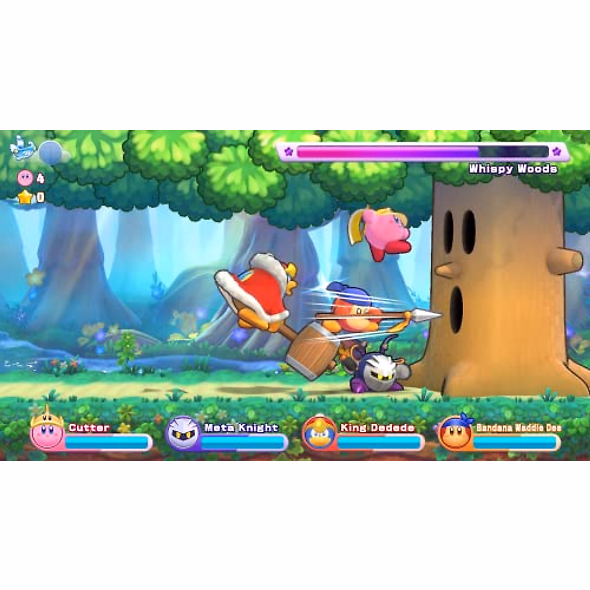 Kirby's Return to Dream Land Deluxe (Nintendo Switch) EU Version Region Free