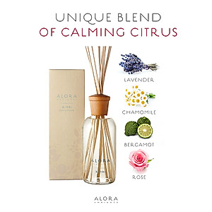 Bimbi Reed Diffuser 16oz diffuser by Alora Ambiance