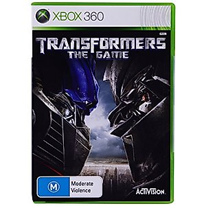 Transformers: The Game