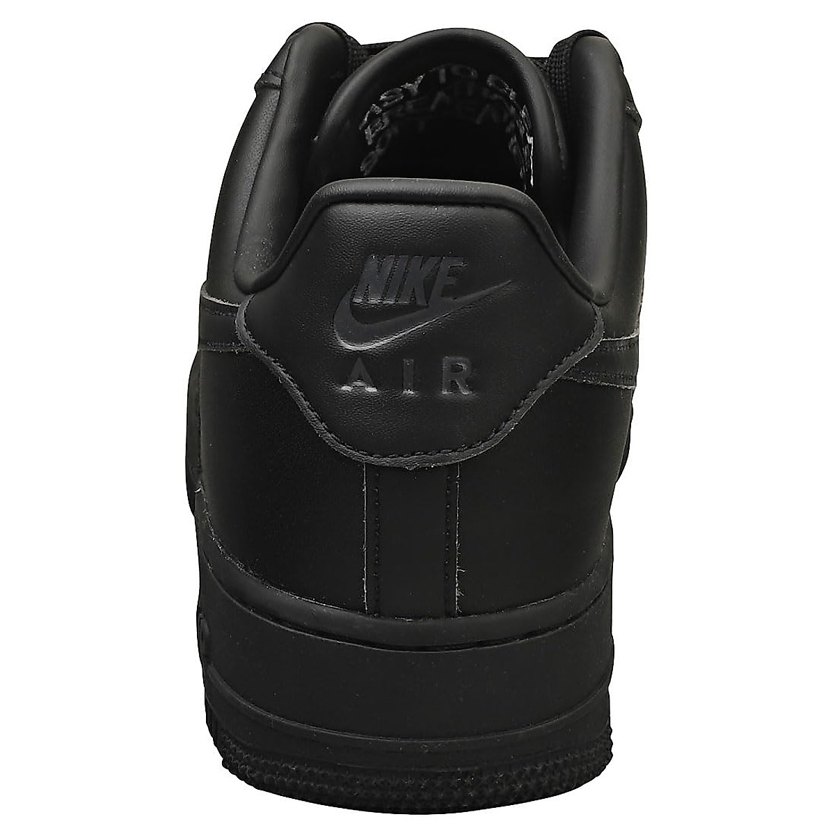 NIKE Men's Sneaker, Black Anthracite Black Black, 10 AU