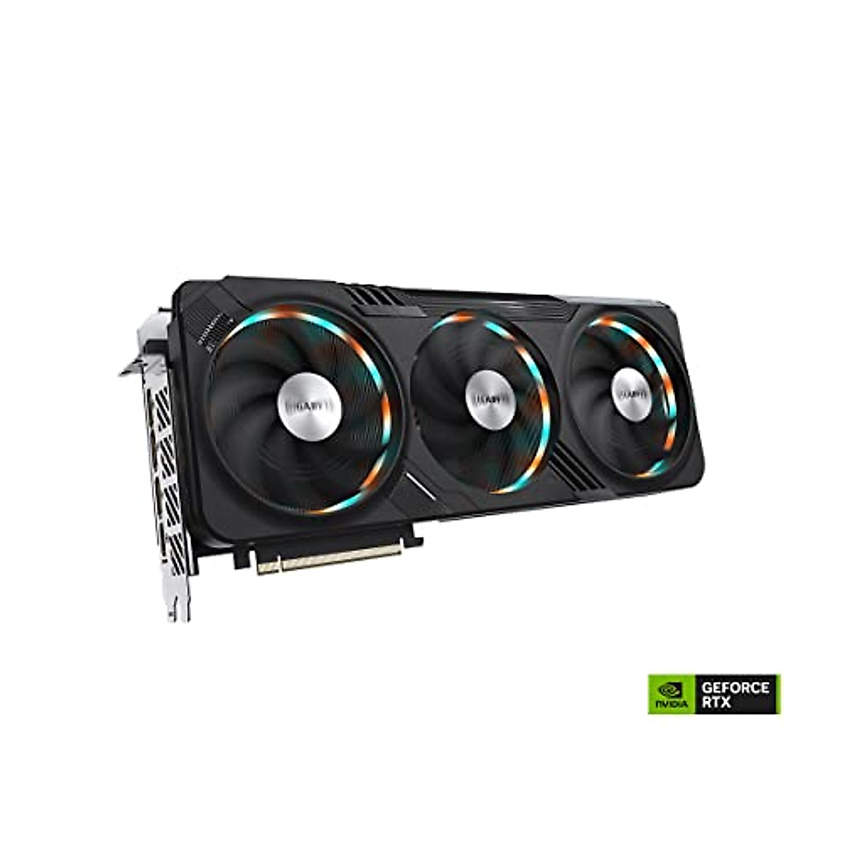 GIGABYTE GeForce RTX 4070 Ti Gaming OC 12G Graphics Card, 3X WINDFORCE Fans, 12GB 192-bit GDDR6X, GV-N407TGAMING OC-12GD Video Card