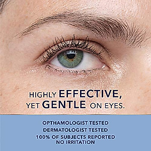 RoC Retinol Correxion Under Eye Cream for Dark Circles & Puffiness, Daily Wrinkle Cream, Anti Aging Line Smoothing Skin Care Treatment 0.5 oz (Packaging May Vary)