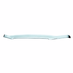 Auto Ventshade [AVS] Hood Shield | High Profile, Chrome | 680739 | Fits 2007 - 2013 Cadillac Escalade EXT, 2007 - 2014 Cadillac Escalade/Escalade ESV