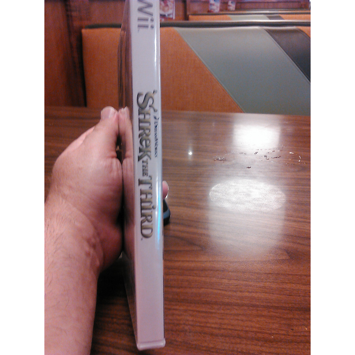 Shrek The Third - Nintendo Wii