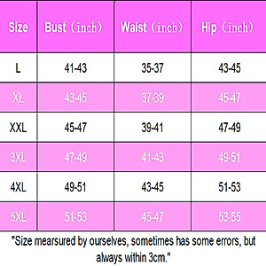 Avidlove Plus Lingerie Lace Babydoll Strap Chemise Nightgown V Neck Nightwear Sexy Sleepwear Sheer Mesh Nighty Pink 3X-Large