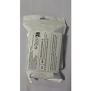 Mouth Guard for Grinding Teeth, Dental Guard, 2 Sizes 4 Pieces, Stops Bruxism Night Guard, Clenching Mouthguard