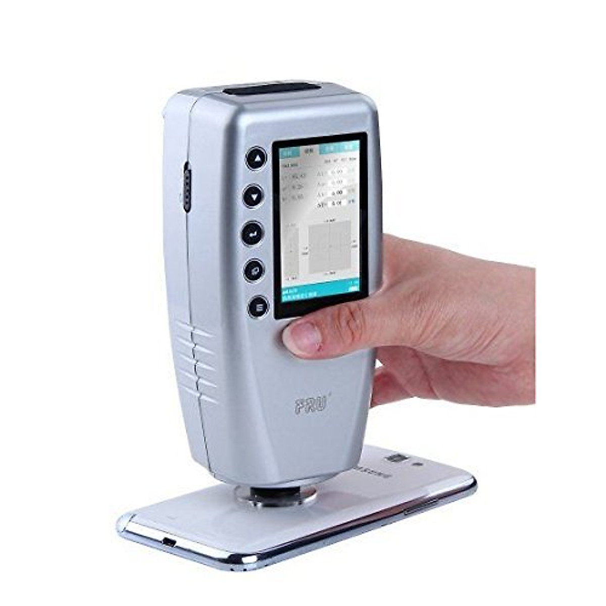 FRU WR10 Portable Cheap Accurate Colorimeter Color Meter 8mm Caliber