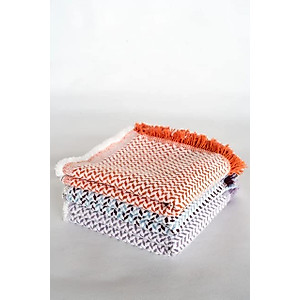 Halım Sultan 0 Cotton 3 Colour Kitchen Towels