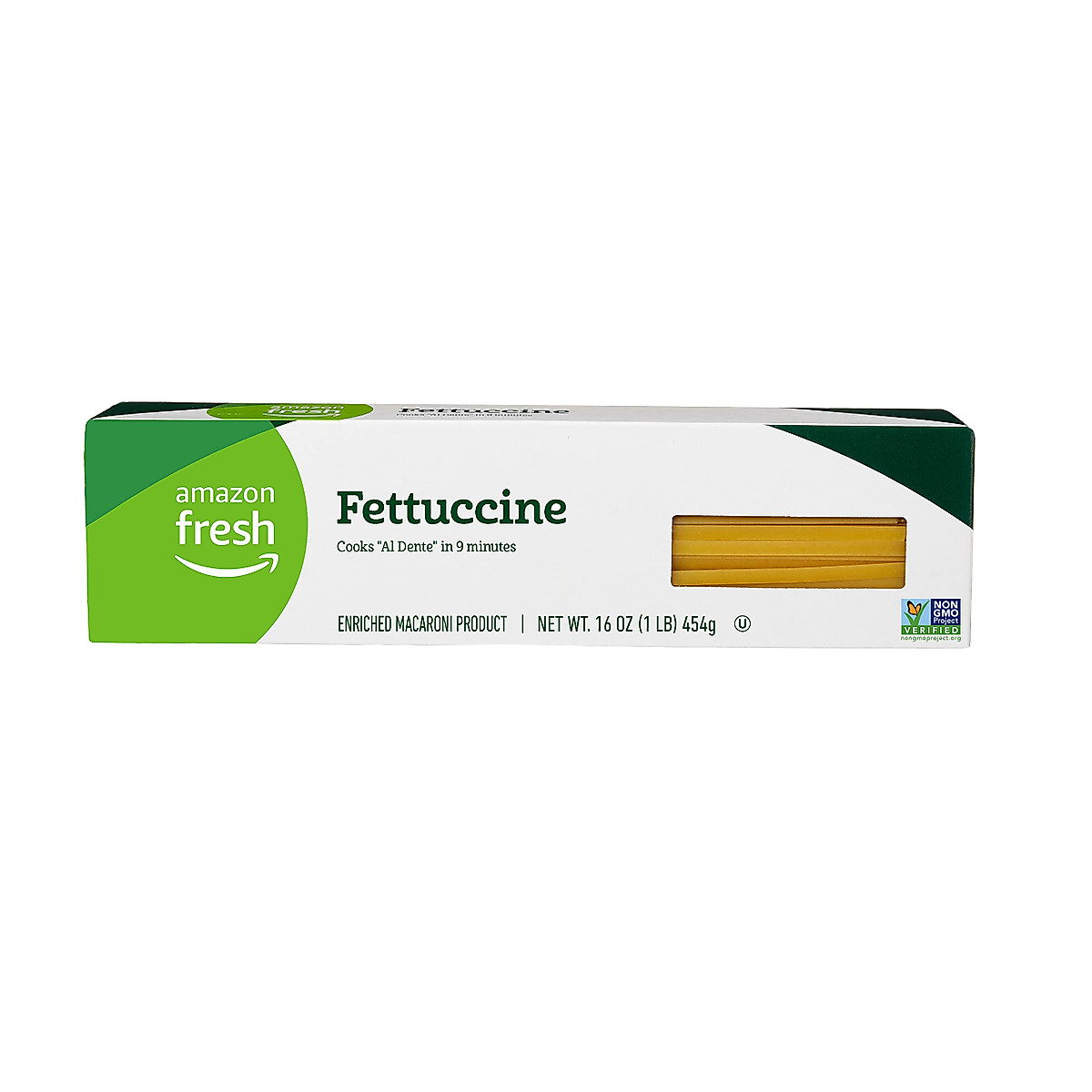Amazon Fresh, Fettuccine, 16 Oz