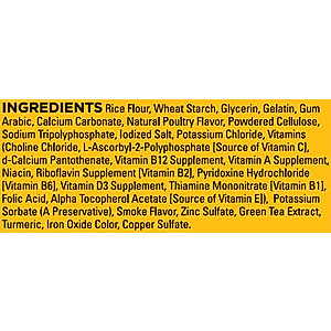 Pedigree Dentastix Dog 24 Mini Treat Toy/Small, 6oz