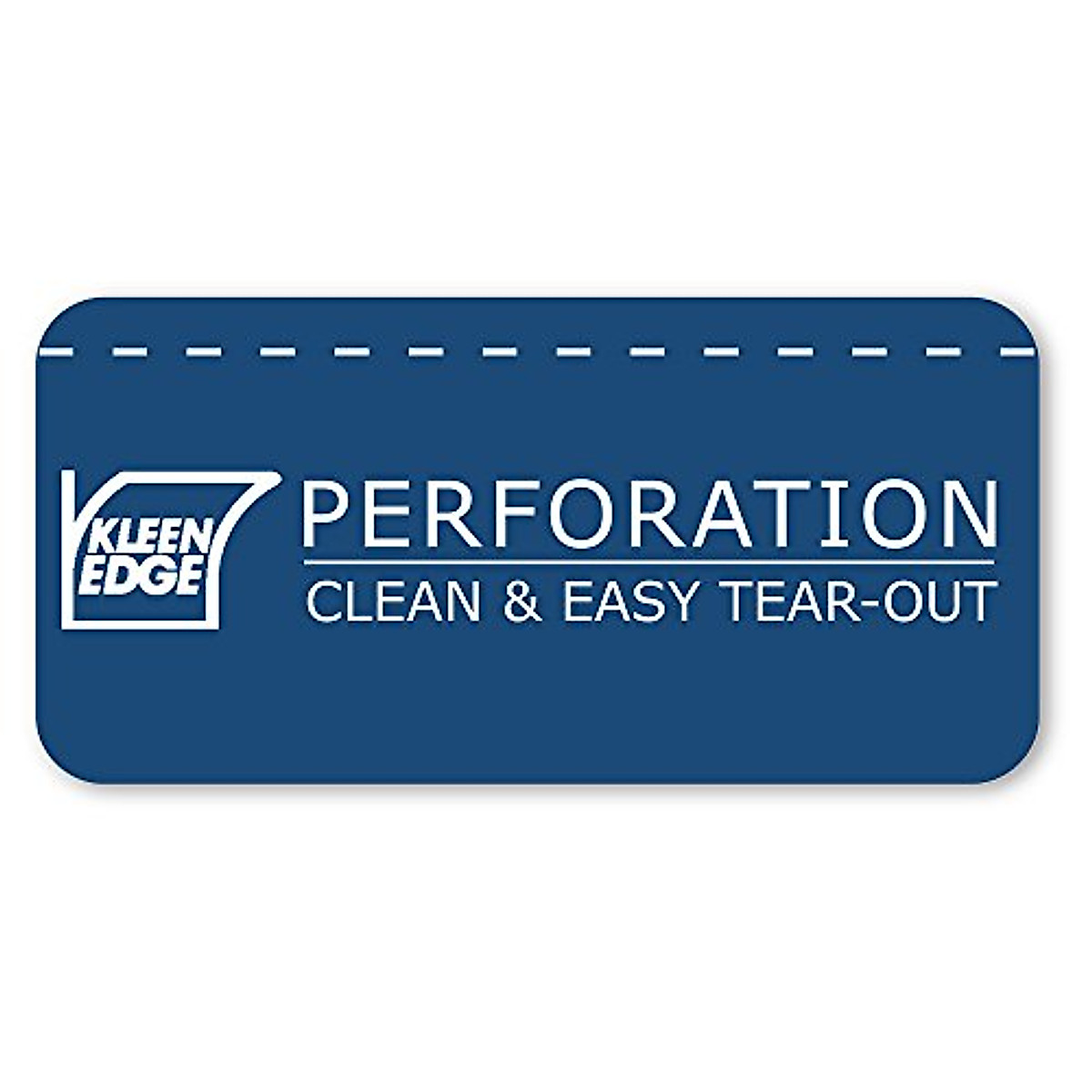 Roaring Spring Wide College Ruled Landscape Legal Pad, 11" x 9.5" 75 Sheets, White