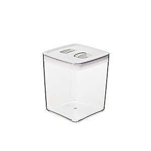 ClickClack Cube Storage Container, 4-1/2- Quart