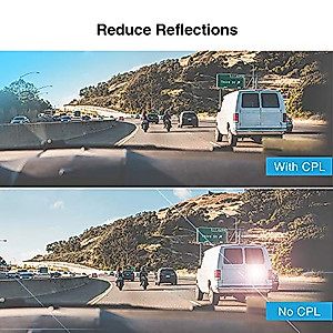 VIOFO A119 V3 2560 x 1600P Quad HD+ Dash Camera with GPS Logger and CPL 2022 Edition