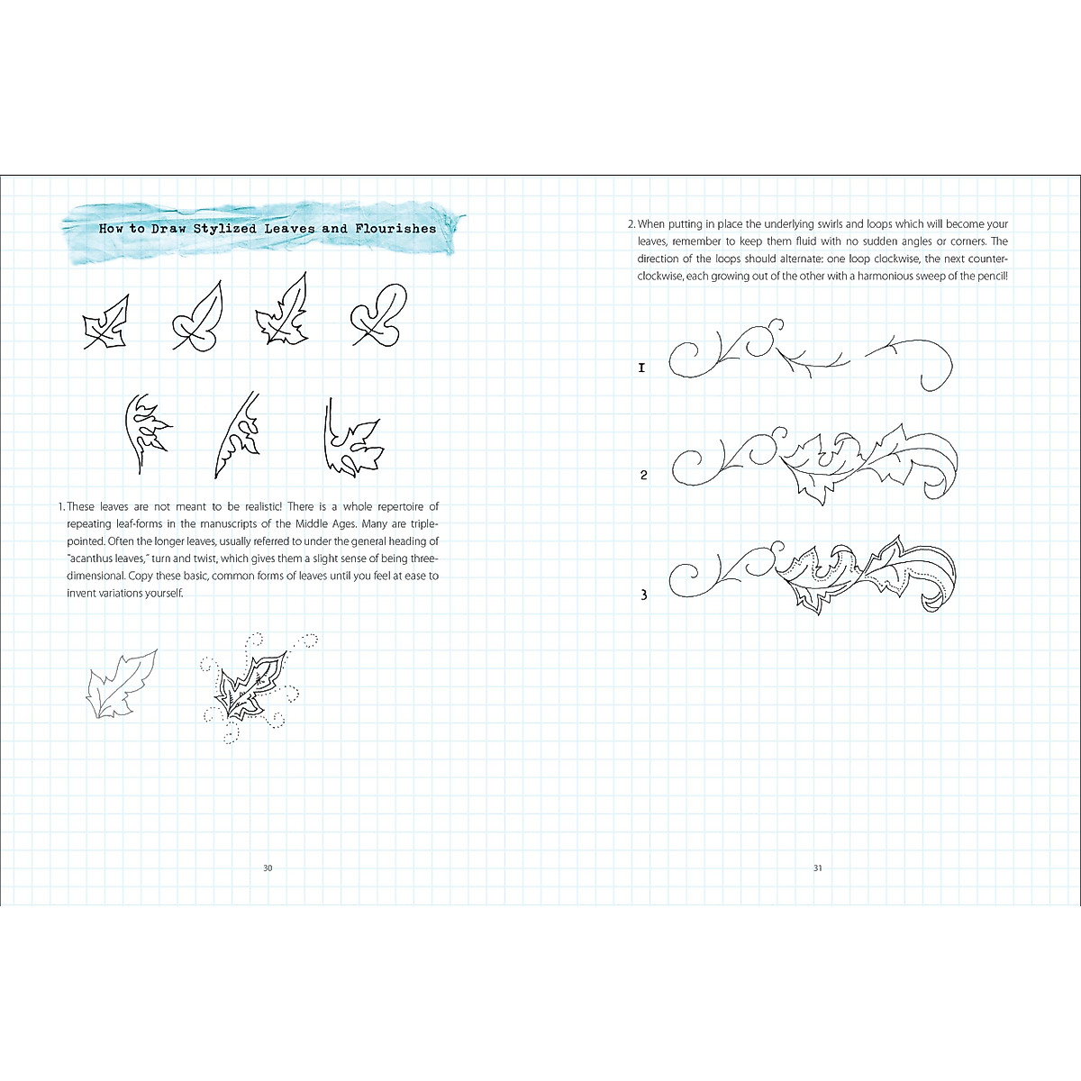 Illuminated Letters Sketchbook (Interactive Journal, Notebook)