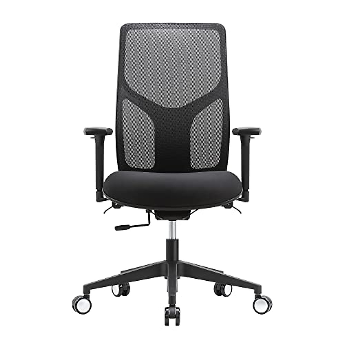 WorkPro® 4000 Mesh High-Back Task Chair, Black