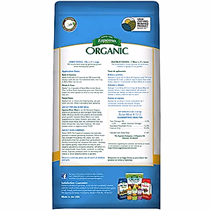 Espoma Organic Bone Meal Fertilizer 4-12-0. All-Natural Plant Food Source of Nitrogen and Phosphorus For Organic Gardening. For Bulbs & Other Flowering Plants. 4 lb. bag.