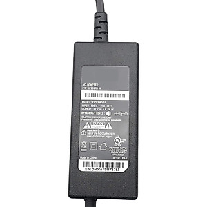 Buck AT&T EPS36R0-16 / EPS36R0-40 AC Replacement Power Adapter for Arris Gateway Modem BGW210-700, Genuine Charger for Modems, Routers, and Other Devices - 12V-3A 36W Output