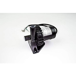 Watkins OEM CIRC Pump, E5 60HZ, Circ Pump, E5 (Silentflo 5000 & 5002 Factory Replacement) for Hot Spring, Tiger River, Limelight spas