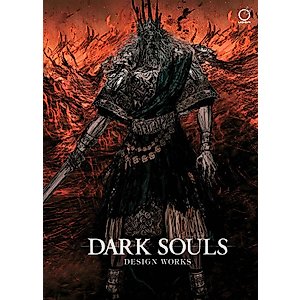Dark Souls: Design Works (DARK SOULS DESIGN WORKS HC)