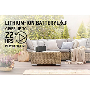 Klipsch Groove XXL Portable Bluetooth Speaker