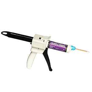 Dental Temporary Crown & Bridge 10:1 (Shade A3) Material Dental (1 Cartridge)