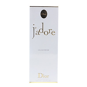 JADORE by Christian Dior EAU DE PARFUM SPRAY 3.4 oz / 100 ml for Women