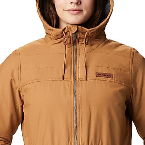 Columbia Women's Chatfield Hill Jacket, Elk, Large