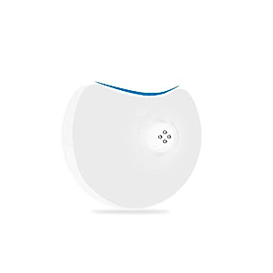 Loveishere Nippleshield Premium Contact Silicone Nipple Shields for Breastfeeding Nursing Difficulties or Flat Inverted Nipples, with Carry Case 2 PC