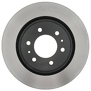 ACDelco Silver 18A2461A Front Disc Brake Rotor