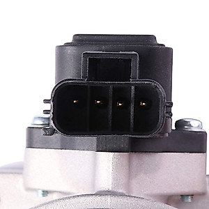 75mm 5.4L Throttle Body w/TPS- ROADFAR for Ford F-150 V8 2005-2010/ for Ford Expedition V8 2005-2014/ for Ford F-250 F-350 Super Duty V8 2005-2010/ for Lincoln Navigator V8 2005-2014 8L3Z-9E926-A