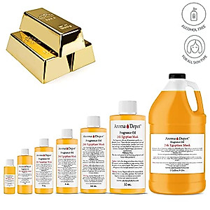 1 oz. 24K Egyptian Musk Body Spray Fragrance/Body Fragrance Oil, Pure Uncut. Add a Few drops to your Aromatherapy Diffuser.