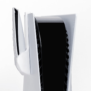 Glistco Remote Hook Compatible with PS5 Media Remote (White)