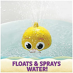 Baby Shark's Big Show! Bath Sprinkler and Water Toy – Kids Bath Toys