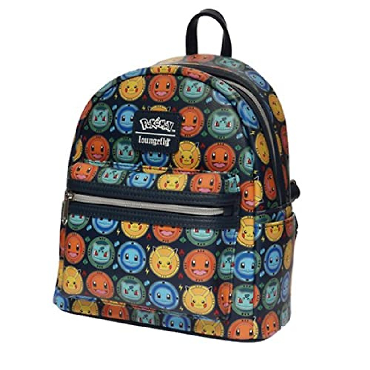 Lougefly Pokémon Kanto Starter Mini-Backpack - Entertainment Earth Exclusive