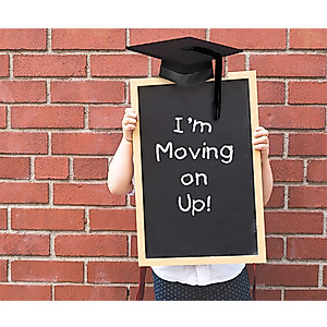 Prek Graduation Kindergarten Preschool Graduation Picture Frame | Colorful and Fun | Holds 3.5 x 5 Photo | First Graduation Keepsake Gift | Innovative Front-Loading Photo | Elephants Design