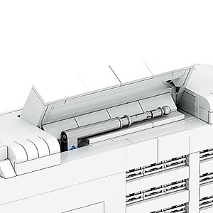 Uvini Adult Building Set, Classic Retro Series, Adult Building Set, Construction Brick Set Best Gift for Adult, Teens, Collectible Model to Build, Radio 645pcs