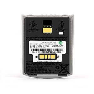 MC55 Barcode Scanning Collector Battery for Zebra MC55 MC55A0 MC55E0 MC65 MC67 MC659B MC5590 mc67na MC55A MC56 MC5574 MC55X(3600MAH)