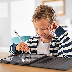 Stylus Pen for iPad,Pencil with Palm Rejection,Apple Pencil for (2018-2022) iPad Pro 11/12.9, iPad 9th/8th/7th/6th Gen, iPad Air 5th/4th/3rd Gen, iPad Mini 6th/5th Gen-for Painting Sketching Doodling