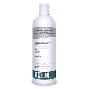 Organic Excellence Wild Mint Conditioner, 16 Fluid Ounce