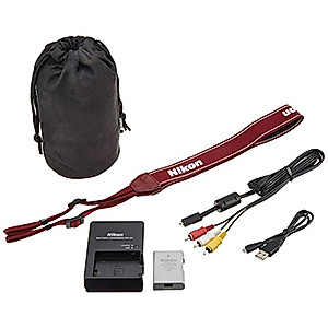 Nikon Digital SLR Camera D5500 Double Zoom Lens Kit Black - International Version (No Warranty)