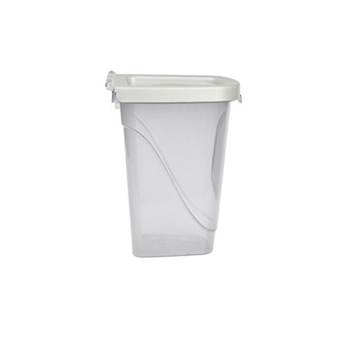 Van Ness Pets Airtight Dog Treat Container And Cat Food Storage, 2 Pound Capacity